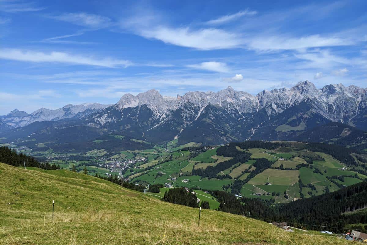 Urlaub im Pinzgau: Wandertipps und Ausflugsziele