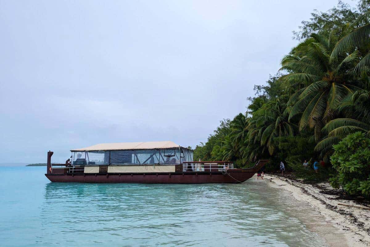 Cookinseln: Rarotonga und Aitutaki