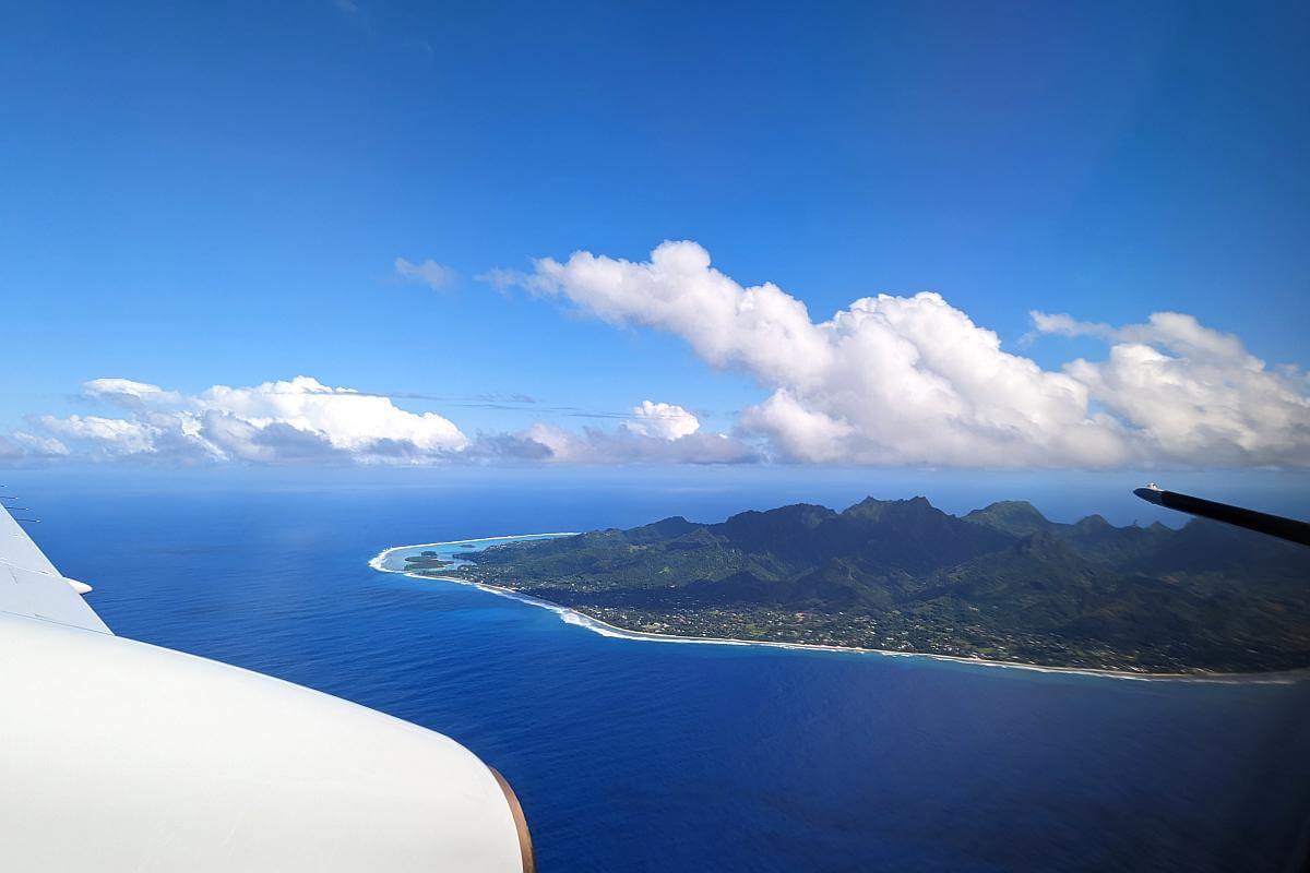 Cookinseln: Rarotonga und Aitutaki