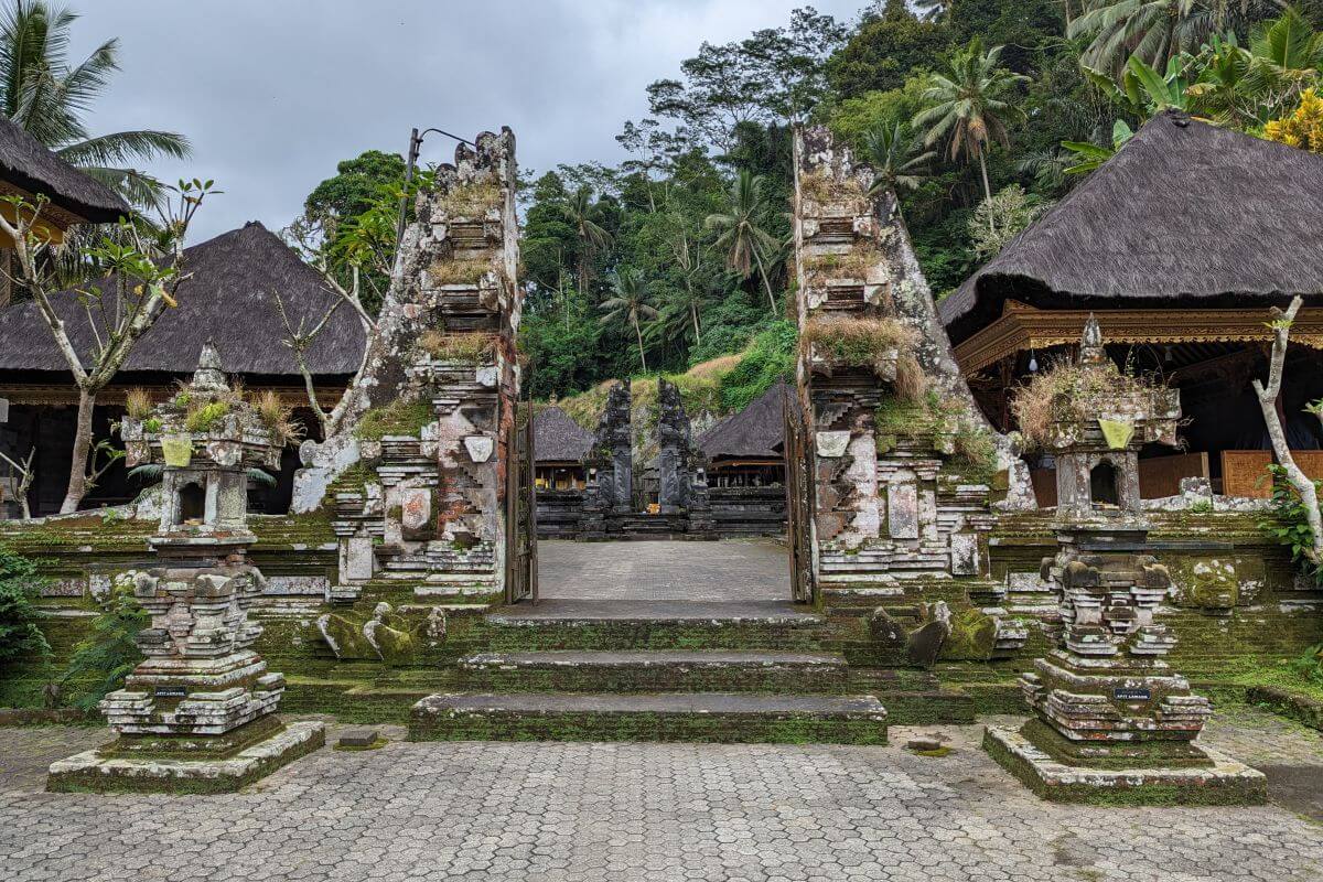 Bali: Top-Sehenswürdigkeiten im Zentrum und Norden